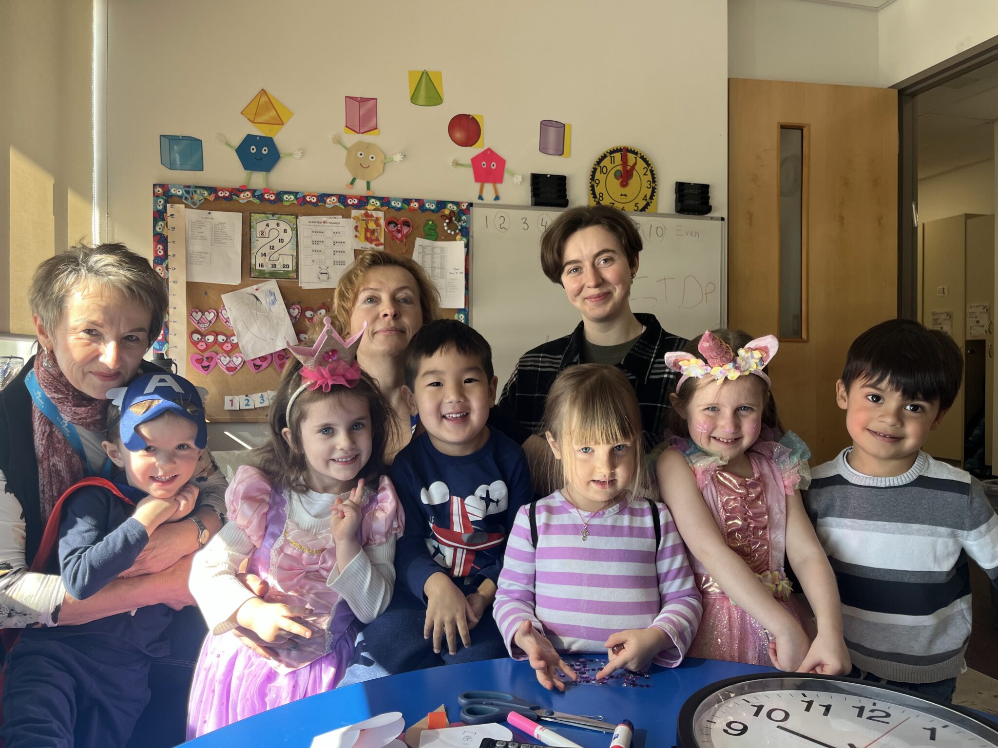 Private Kindergarten School Vaughan Ontario | Junior or Pre ...